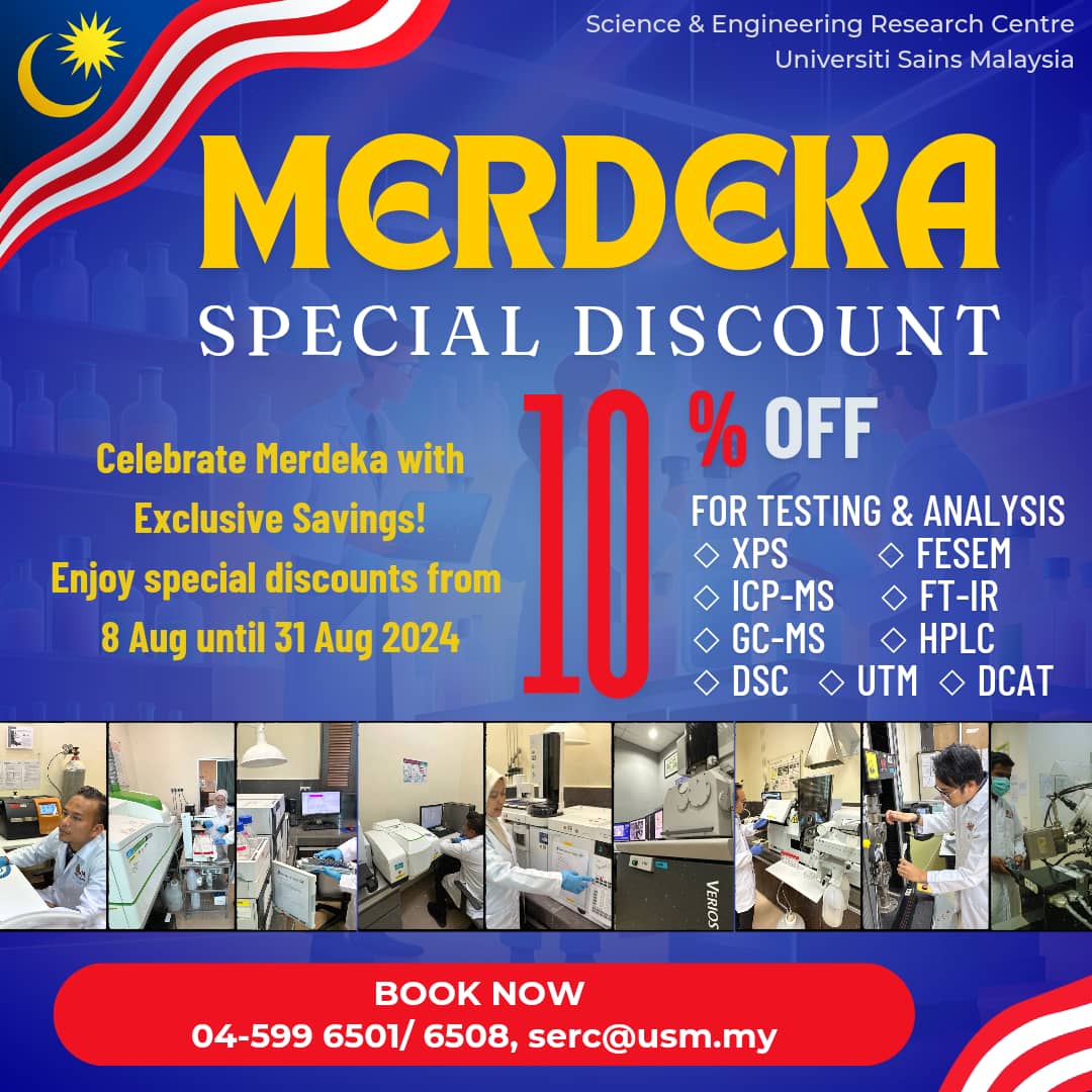 Pusat Penyelidikan Sains & Kejuruteraan - home