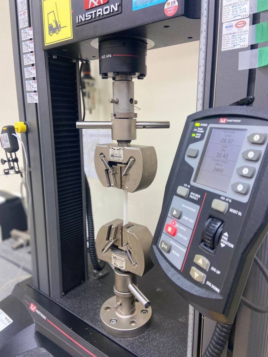 UTM-Universal Testing Machine